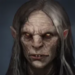 Herman Vile – new DnD wererat villain - Arcadian Media